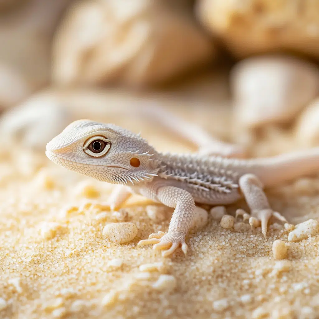 Newborn Bearded Dragon: Essential Care Guide - Go BEARDED DRAGON