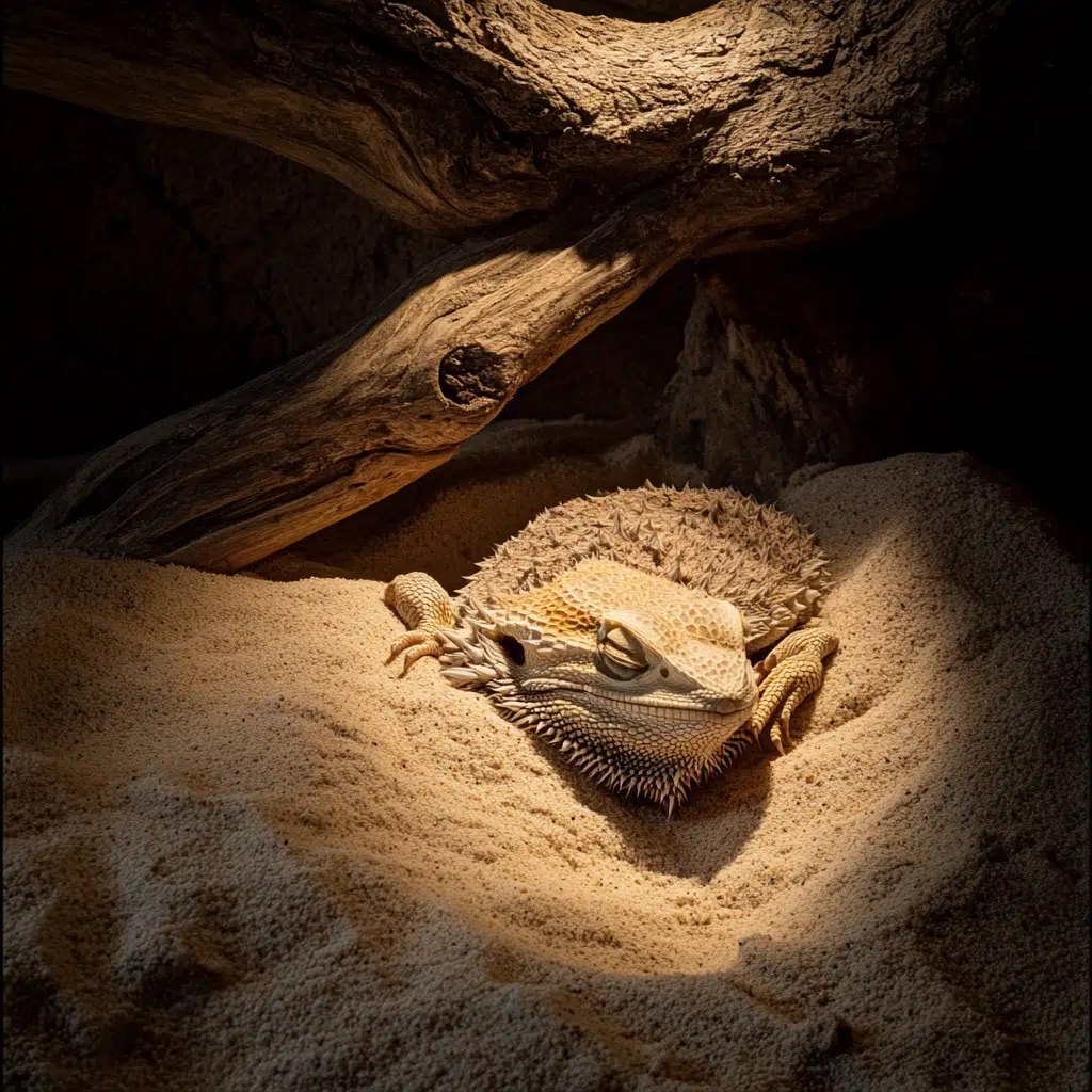 Bearded Dragon Brumation: A Complete Guide - Go BEARDED DRAGON
