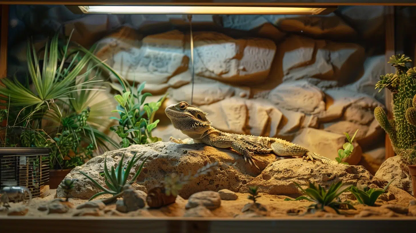 Bearded Dragon Enclosure: The Ultimate Guide - Go BEARDED DRAGON