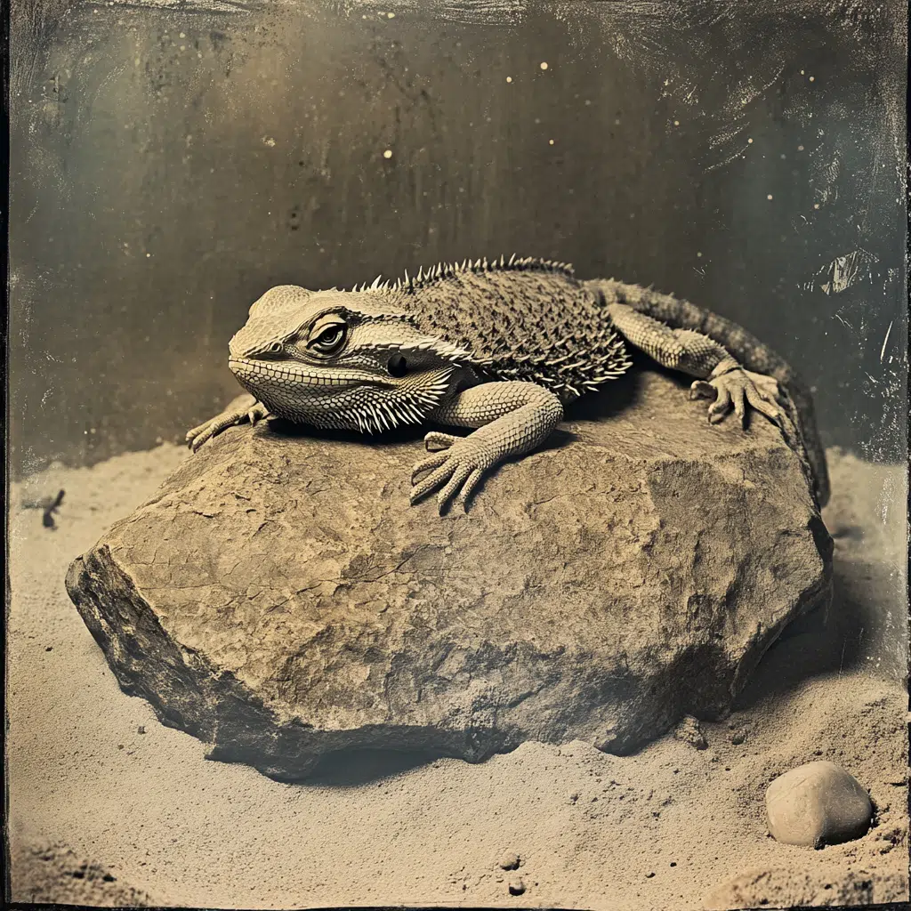 Bearded Dragon Lifespan: A Complete Guide - Go BEARDED DRAGON