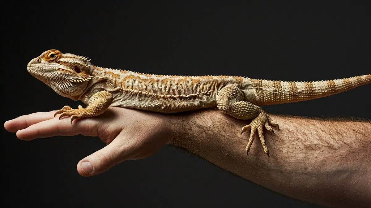 Bearded Dragon German Giant: The Ultimate Guide - Go BEARDED DRAGON