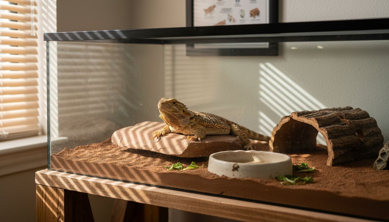 Bearded Dragon Lifespan: Everything You Need to Know