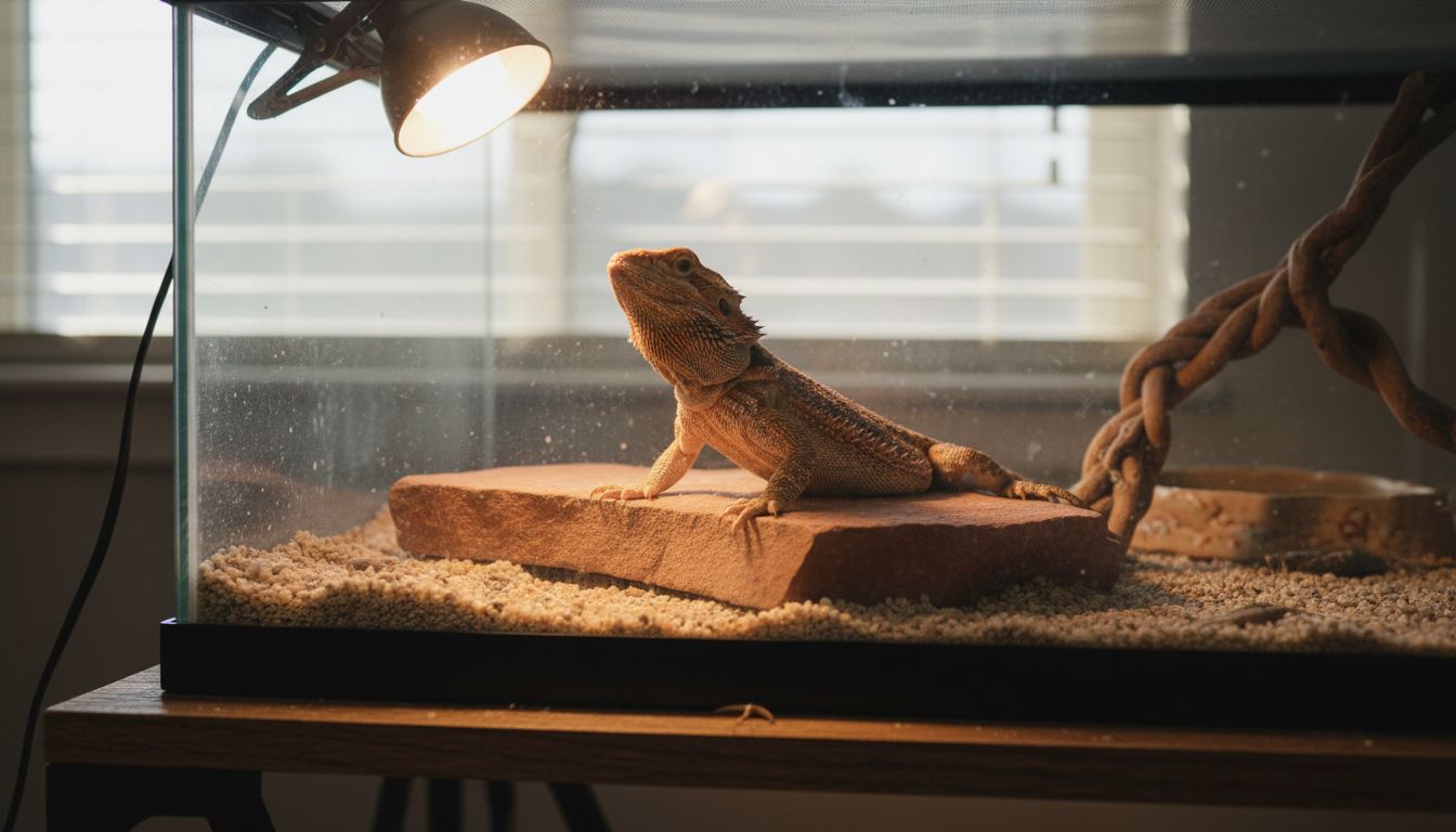 Bearded Dragon Behavior Signs – What Owners Must Know
