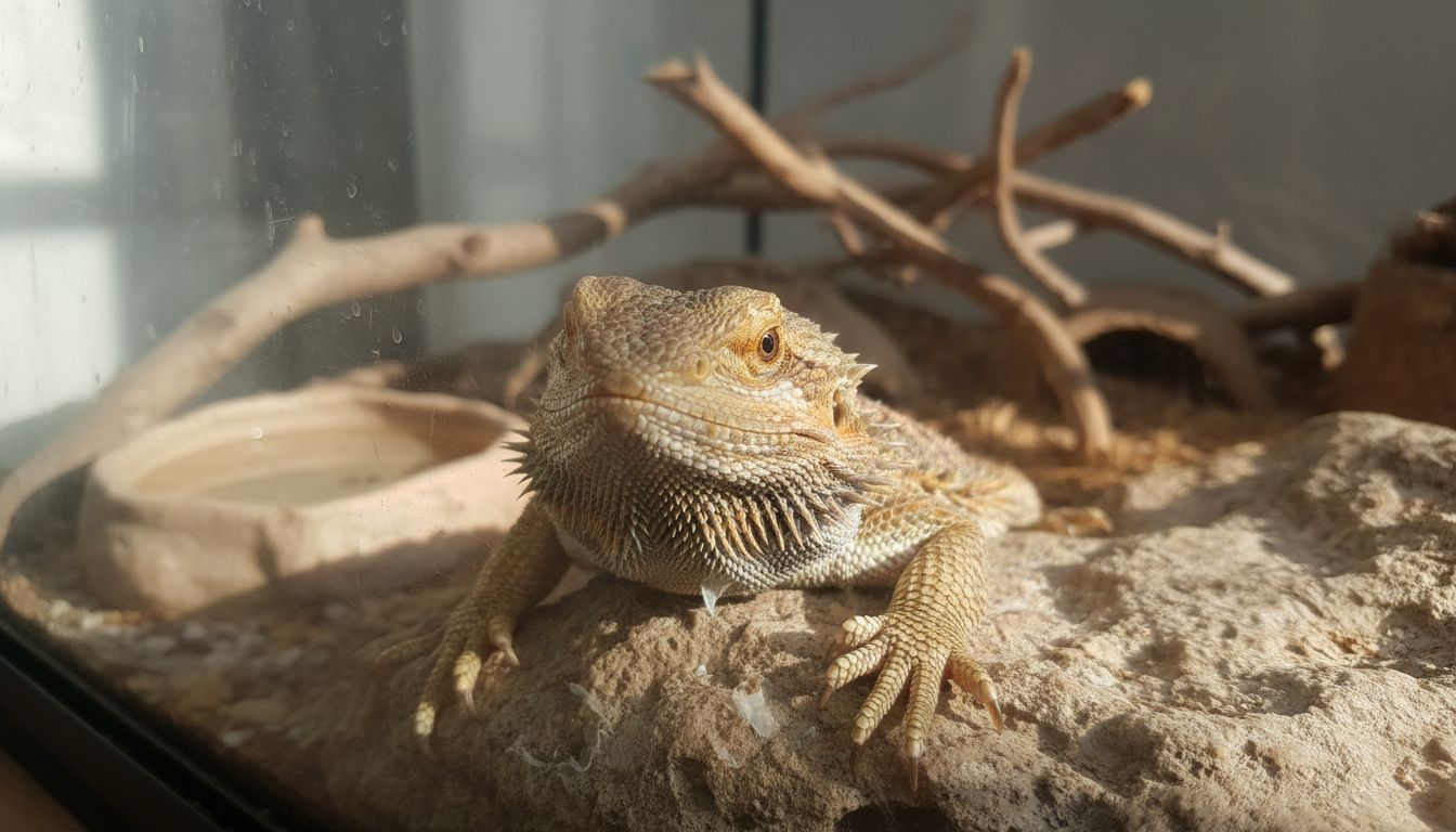 Bearded Dragon Third Eye: Why It Matters for Owners